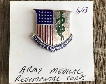 Medical Army Corps - Etsy