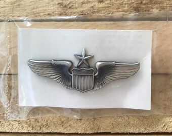 Pilot Badge | Etsy