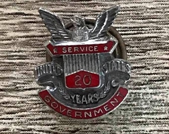 Us Government Pins - Etsy