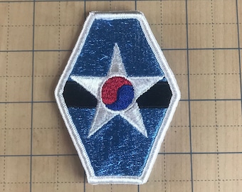 Korea Army Patch | Etsy
