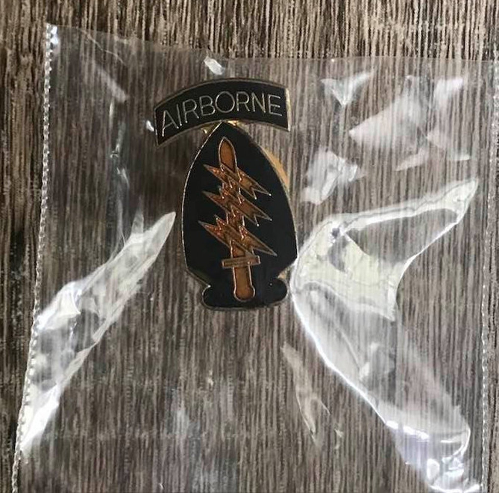 Special Forces Airborne pin Arrowhead US Army Military | Etsy