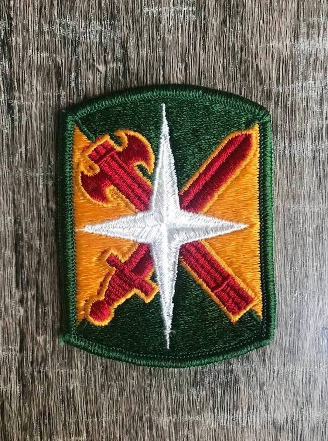 14th MP BGD Patch US Army Military Embroidered Shoulder Patch - Etsy