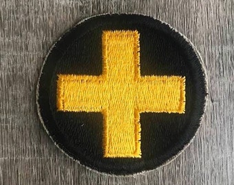 33rd Military Patch - Etsy
