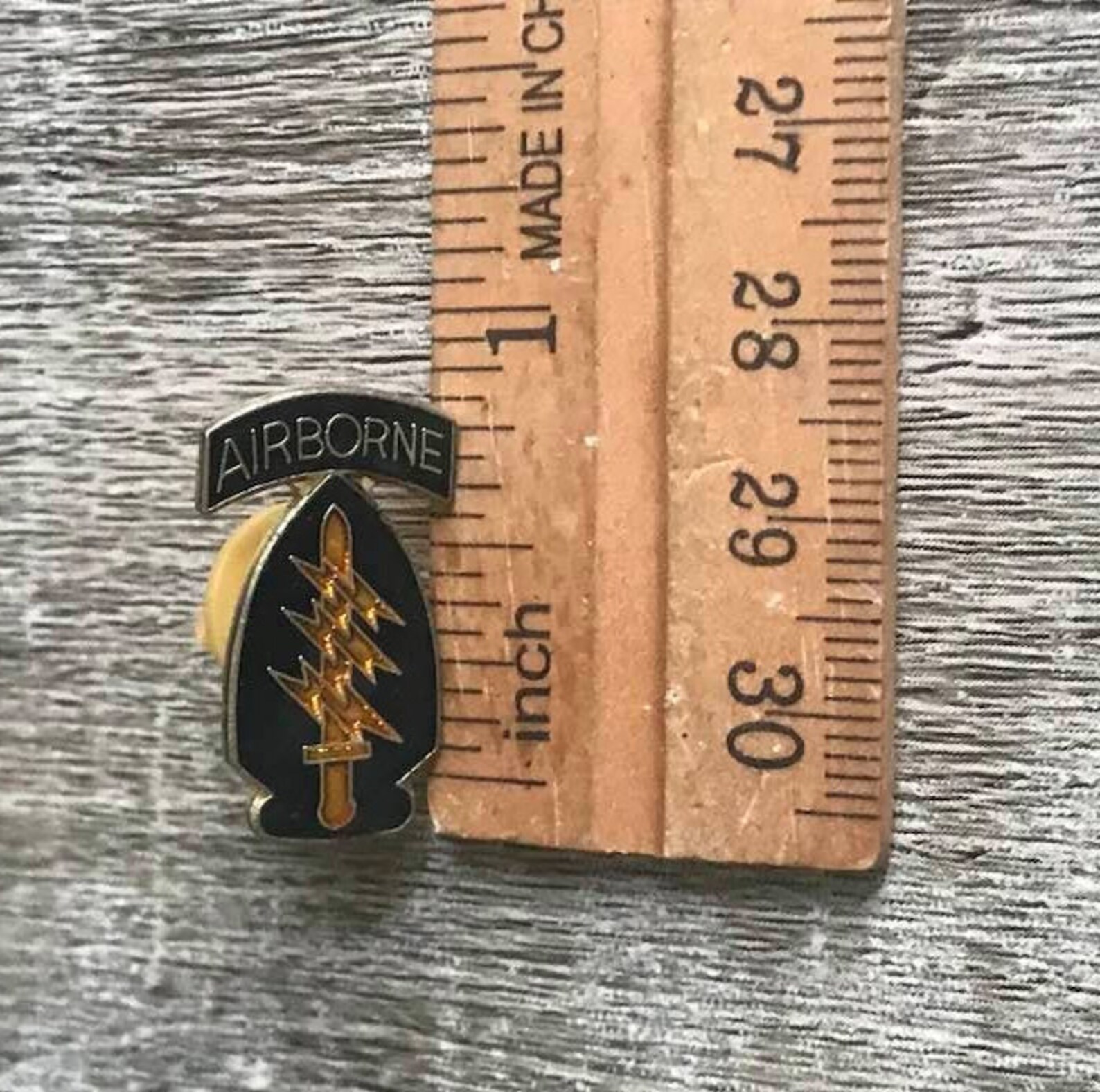 Special Forces Airborne pin Arrowhead US Army Military | Etsy