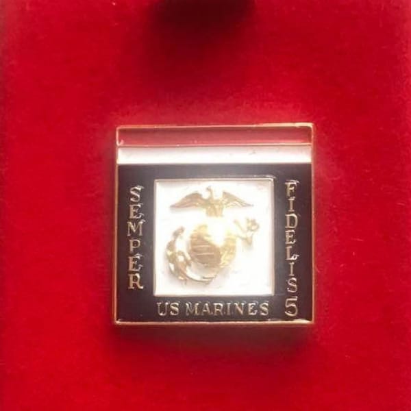 Semper Fidelis - Etsy