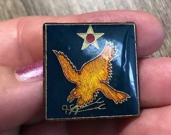 Air Force Pin | Etsy
