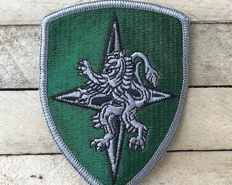 Central Military - Etsy