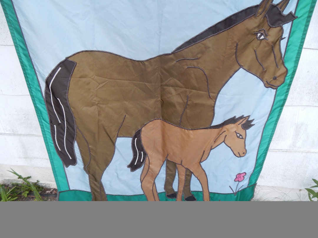 Very Large Outdoor Decorative Flag - Etsy