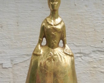 Colonial Lady Bell | Etsy