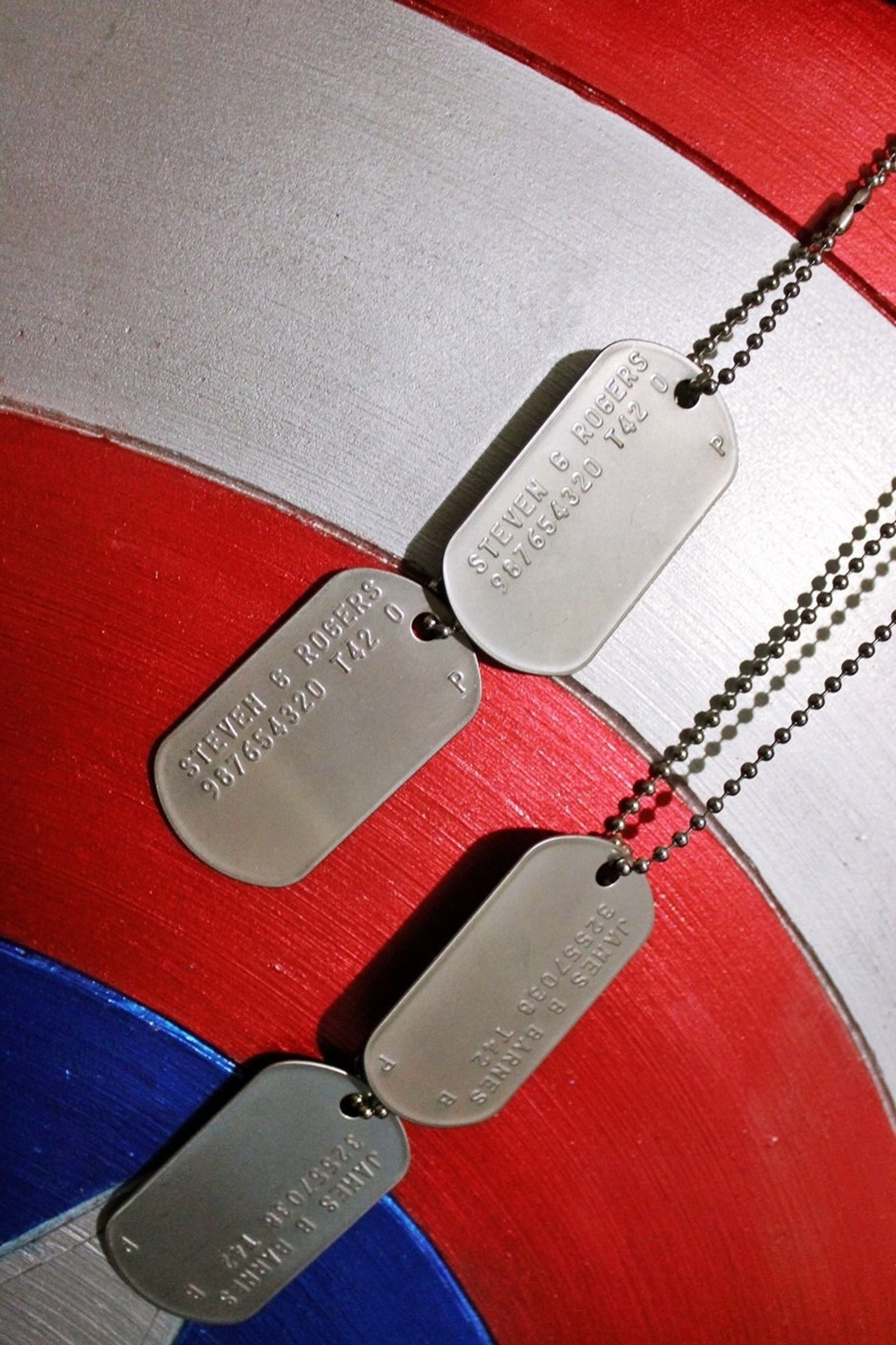 Steve Rogers Military Dog Tags Etsy steve-rogers-military-dog-tags-etsy