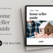Real Estate Neighborhood Guide Canva Template, Real Estate Community ...