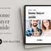 Real Estate Neighborhood Guide Canva Template, Real Estate Community ...