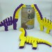 Peaceful Manger Scene or T-rex Battle Over Table Saw Ornament - Etsy