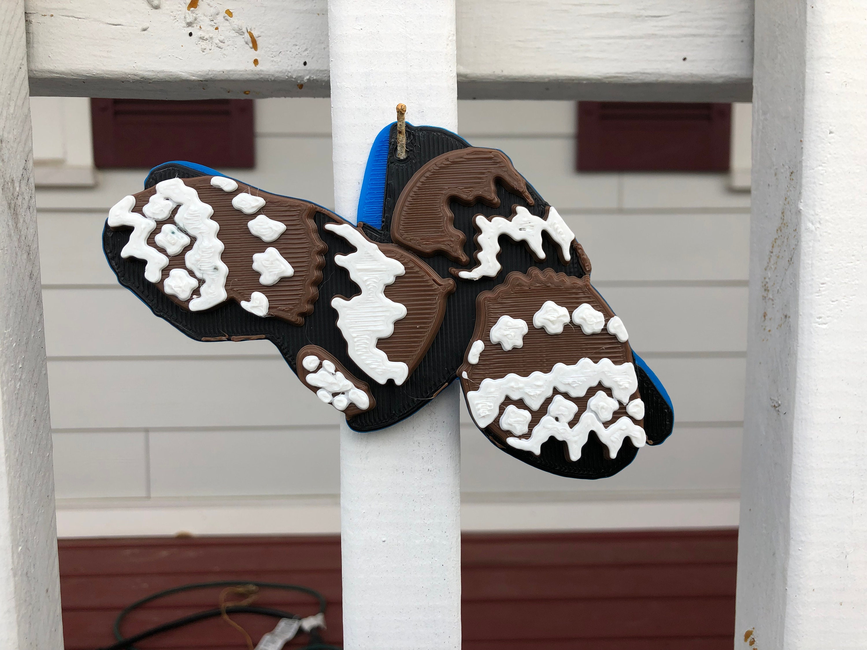 Bernie Gloves 3D Printed Model - Etsy