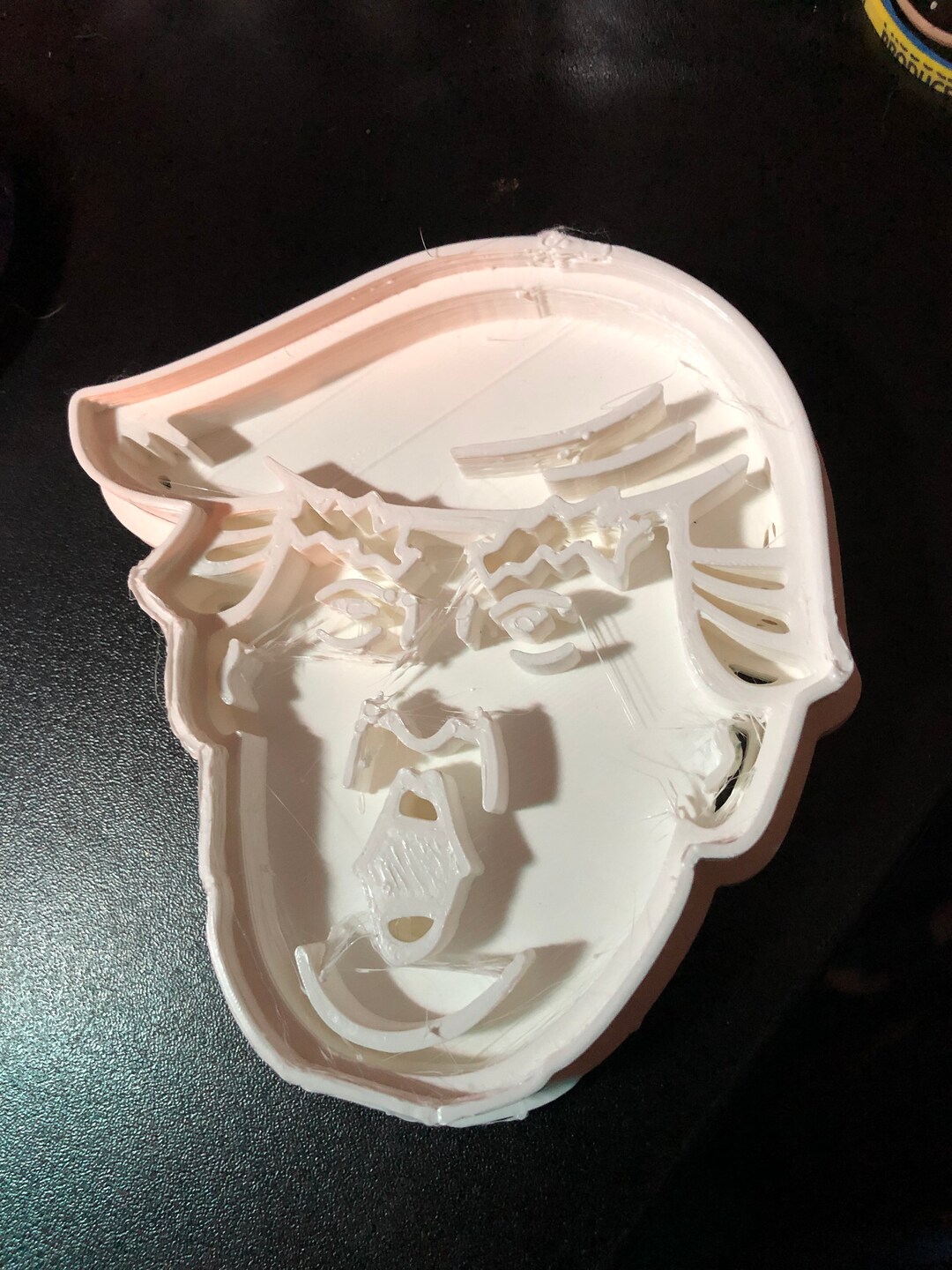 Angry Trump Cookie Cutter - Etsy