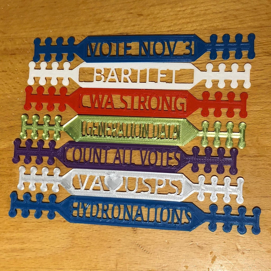 12 Customized Ear Savers / Company Ear Savers / Mask Hooks / Mask ...