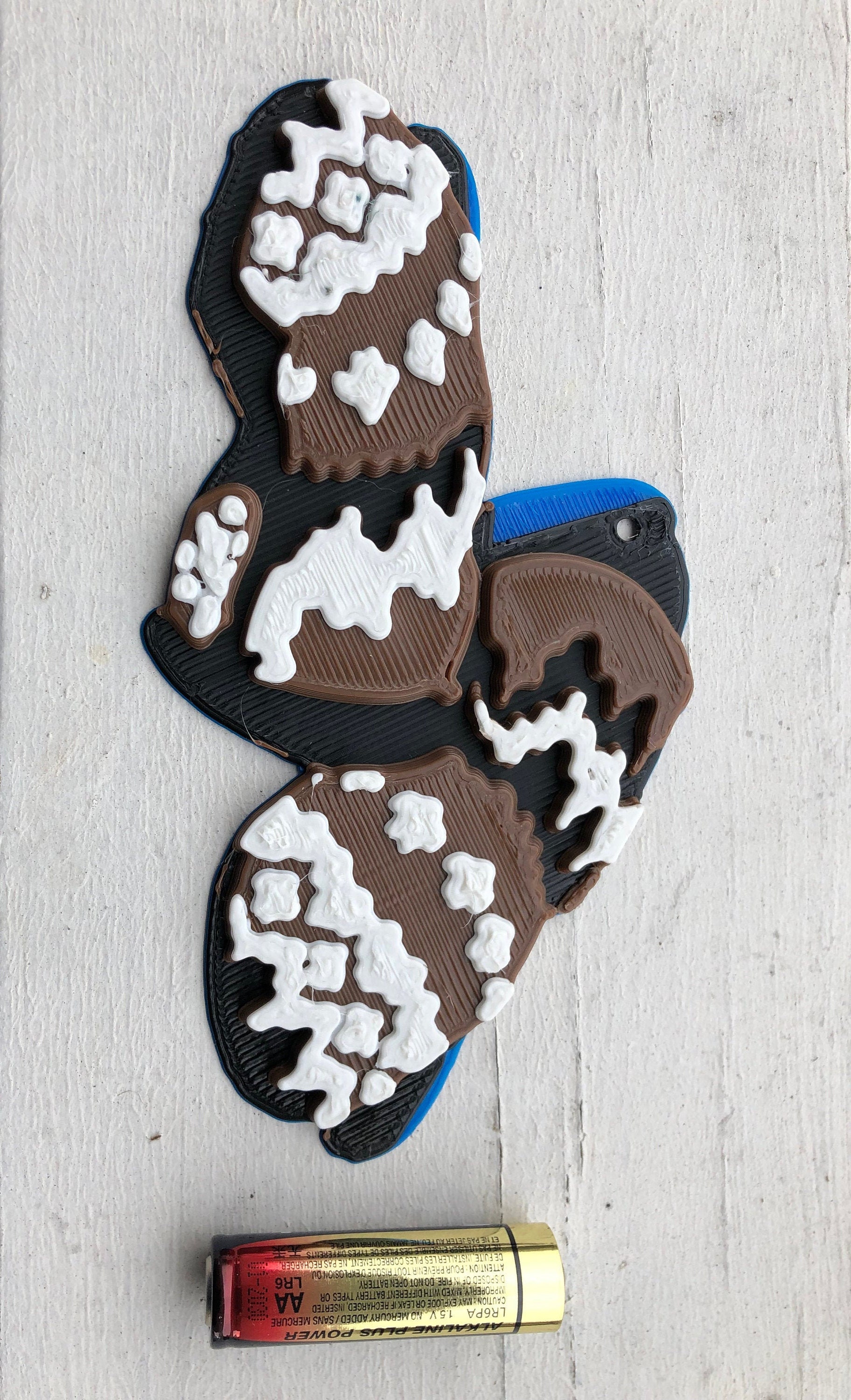 Bernie Gloves 3D Printed Model - Etsy