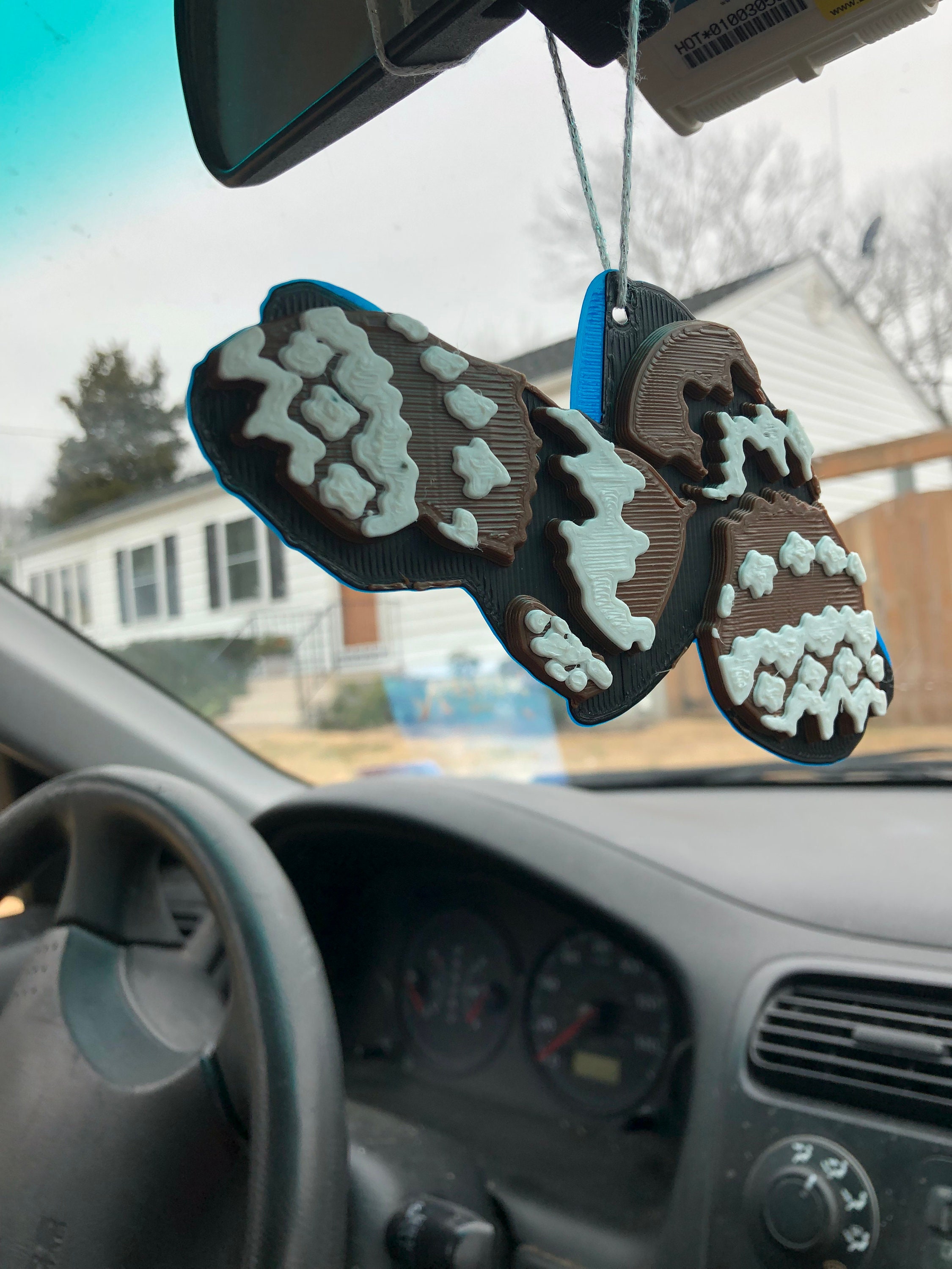 Bernie Gloves 3D Printed Model - Etsy