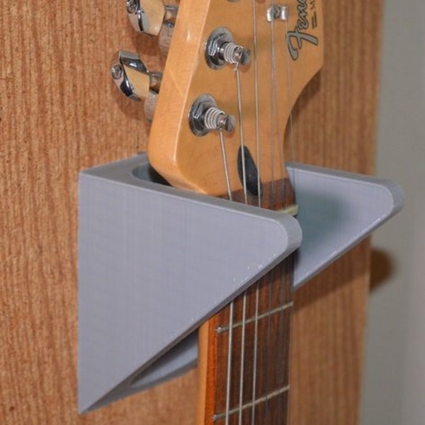 Electric Bass Wall Mount - Etsy