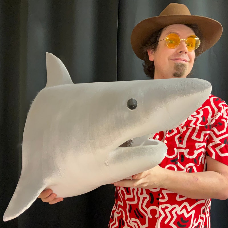 Shark Statue Life Size - Etsy