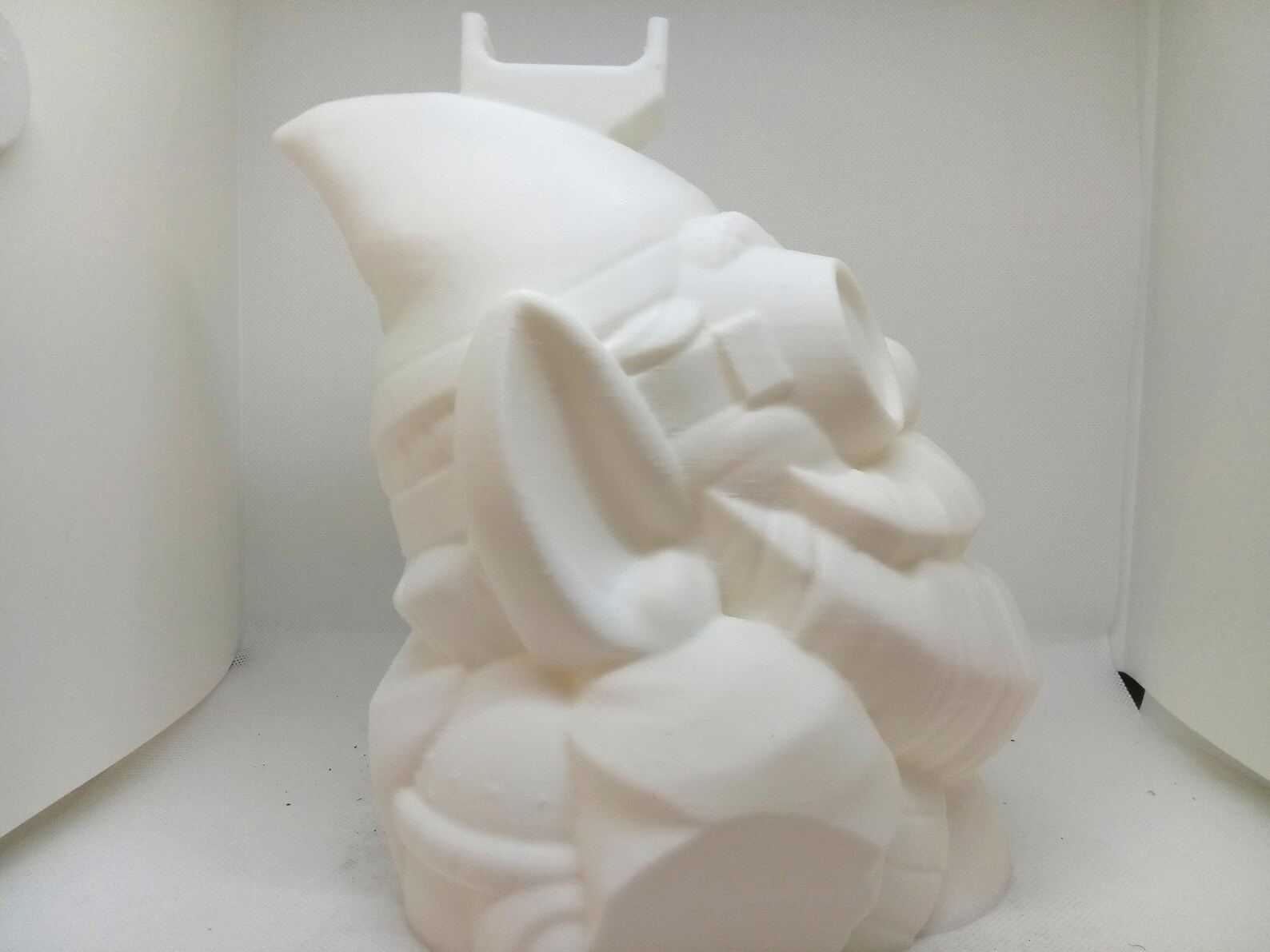 Gnome Headphone Stand! Headset Holder Rack, Dwarf/ogre/troll/garden ...
