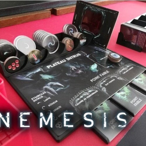 Nemesis Player Dashboard - Etsy