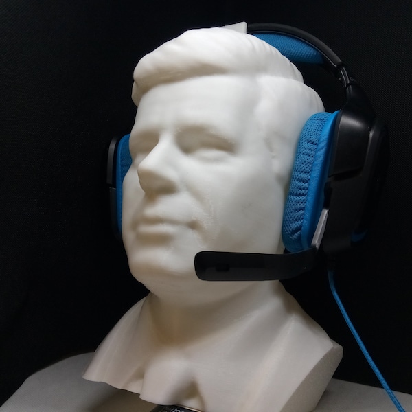 President Headset Stand - Etsy