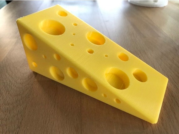 The Ultimate Cheese Doorstop as Gouda Door Stop as You'll - Etsy UK