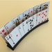 Curved Playing Card Holder for Texas Hold Em Magic the - Etsy