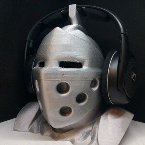 Medieval Knight Headphone Stand! Headset Holder Rack, Feudal Joust ...
