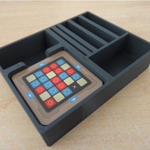 Fits In-box Codenames Game Organizer. Card/tile Storage - Etsy