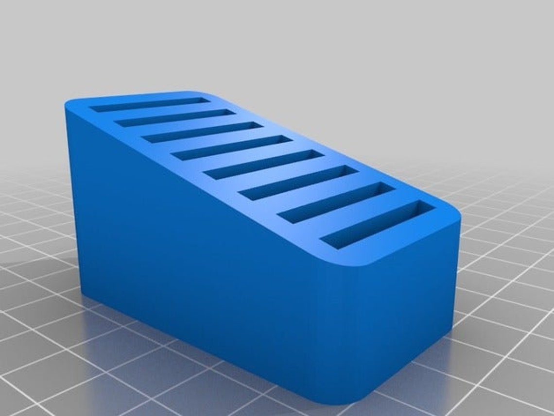 Cool Little 8-SD Card Holder Available in Your Choice of - Etsy