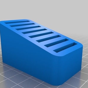 Cool Little 8-SD Card Holder Available in Your Choice of Color. - Etsy