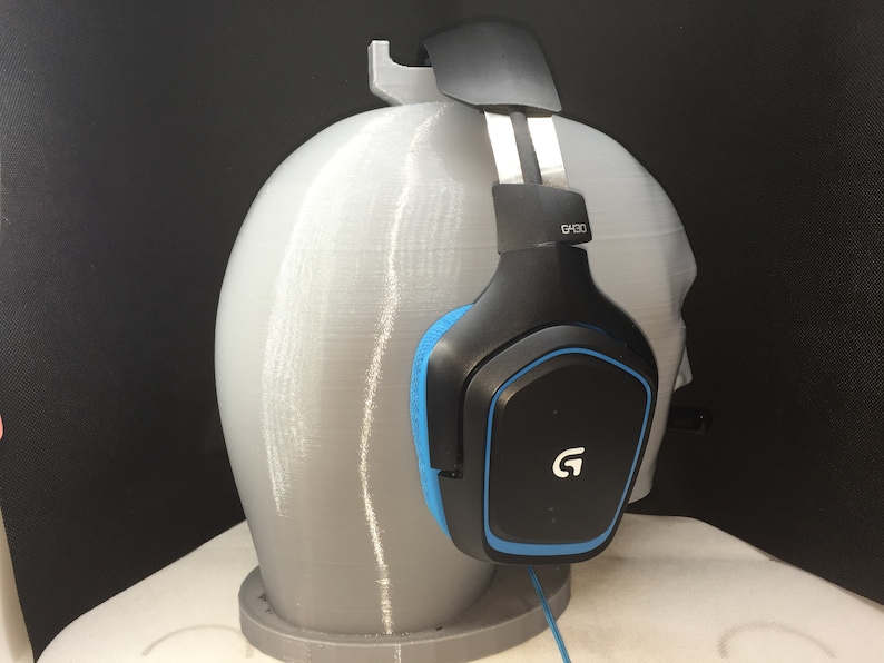 Meme Man Headphone Stand Headset Hanger Rack Surreal Memes - Etsy