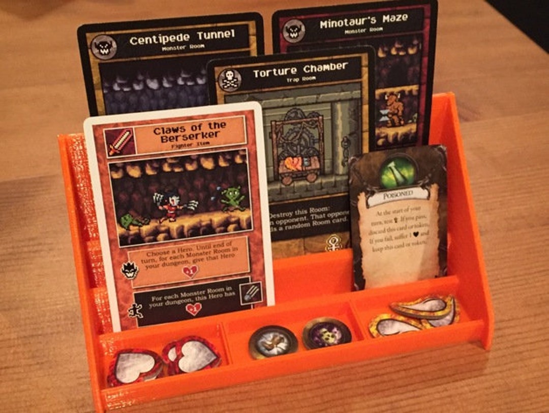Universal Card and Token Holder Really Useful for Games Like King of ...