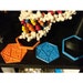 Super Cool D20 Cookie Cutter, A La Dungeons and Dragons Hexagonal ...
