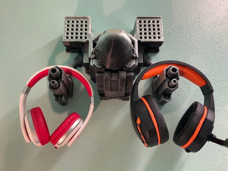 Mech Wall Hanger! Mad Cat/timberwolf Mecha Robot Headphone Stand Like ...
