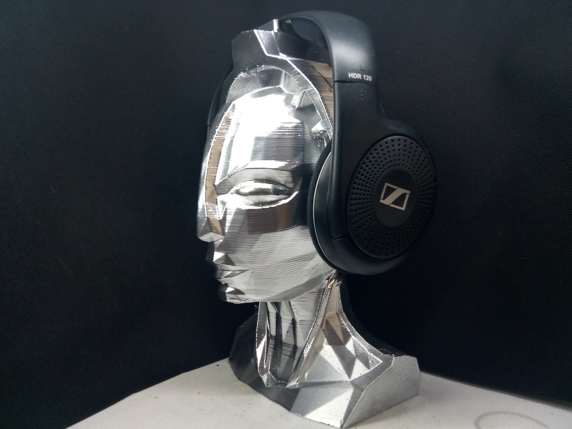 Metropolis maria Headphone Stand Headset Hanger - Etsy