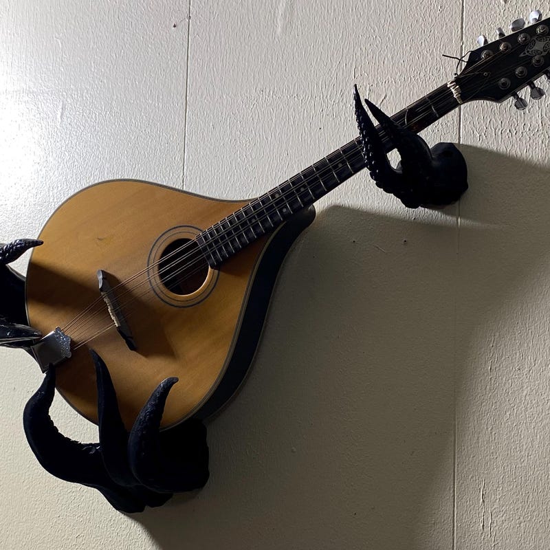 Mounted Cryptid - Etsy