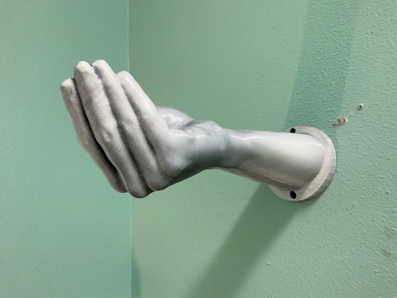 Italian Hand Gesture Wall Hanger! Hanger for Headphones, Medals, Coats ...