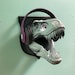 T-rex Skull Wall Hanger Tyrannosaur Dinosaur Stand Like - Etsy