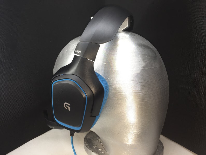 Meme Man Headphone Stand Headset Hanger Rack Surreal Memes - Etsy