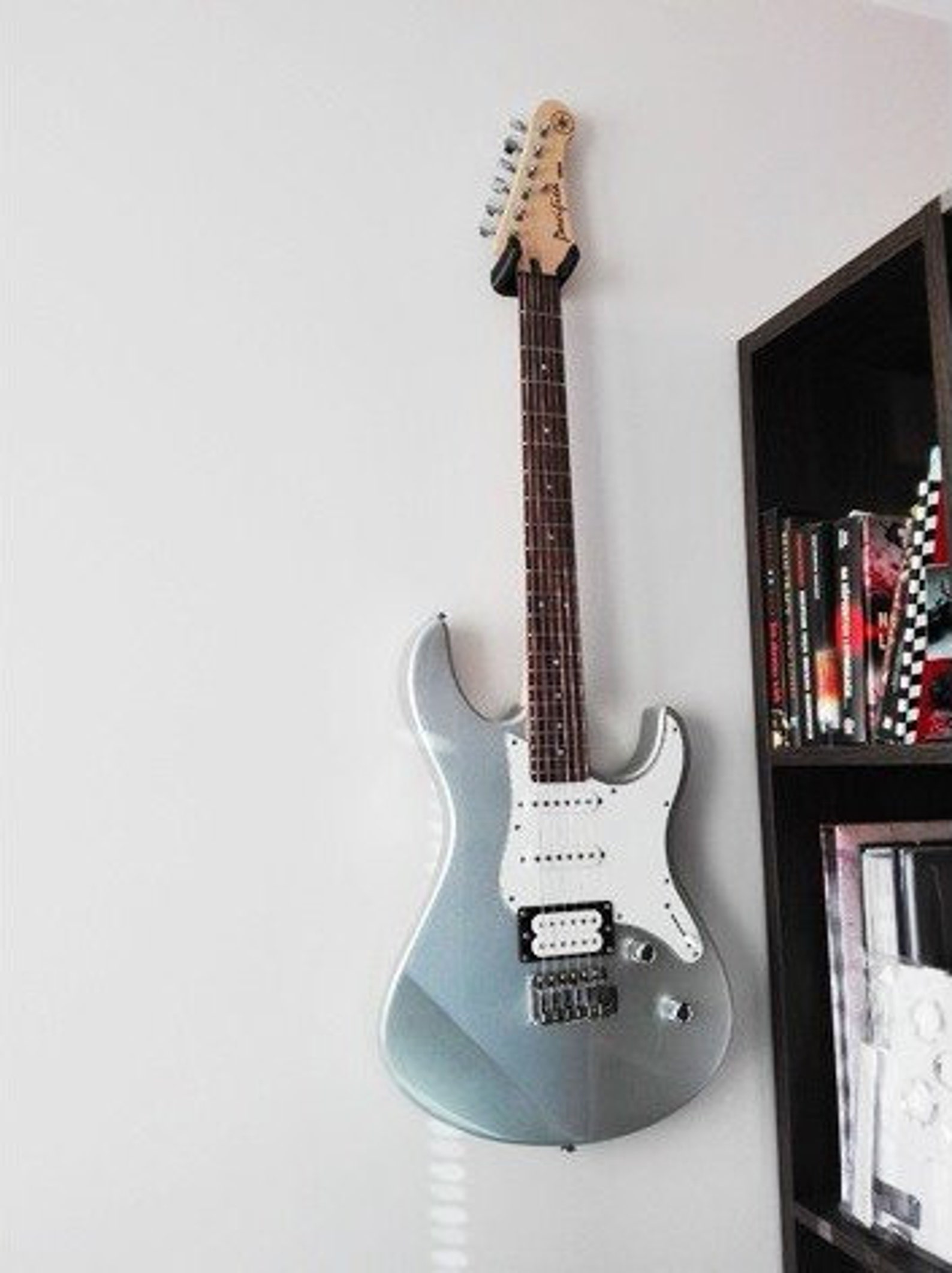 Strat-style Guitar Wall-mount Pacifica G&L Tokai Nash - Etsy
