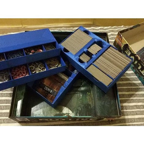 Board Game Box - Etsy