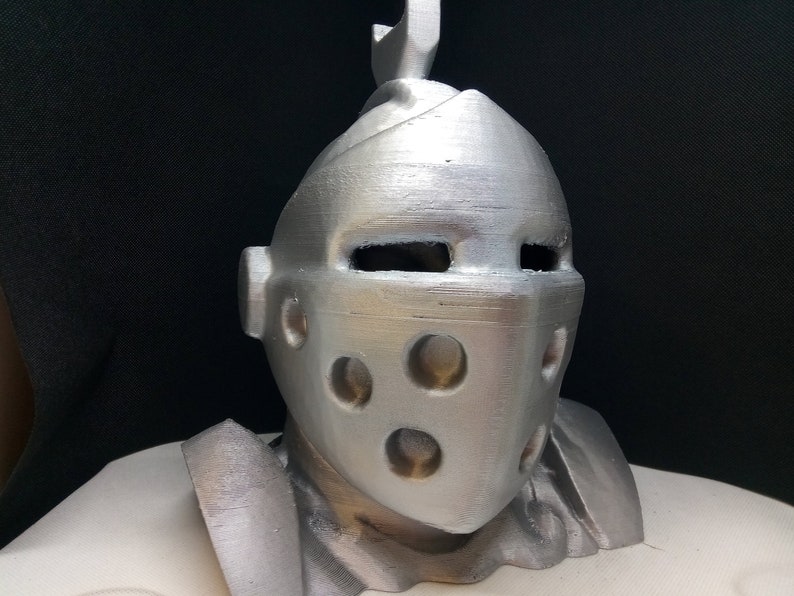 Medieval Knight Headphone Stand! Headset Holder Rack, Feudal Joust ...