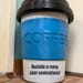 Giant Coffee Cup Prop With Lid for Coffee Shops, Restaurants & Trucks ...