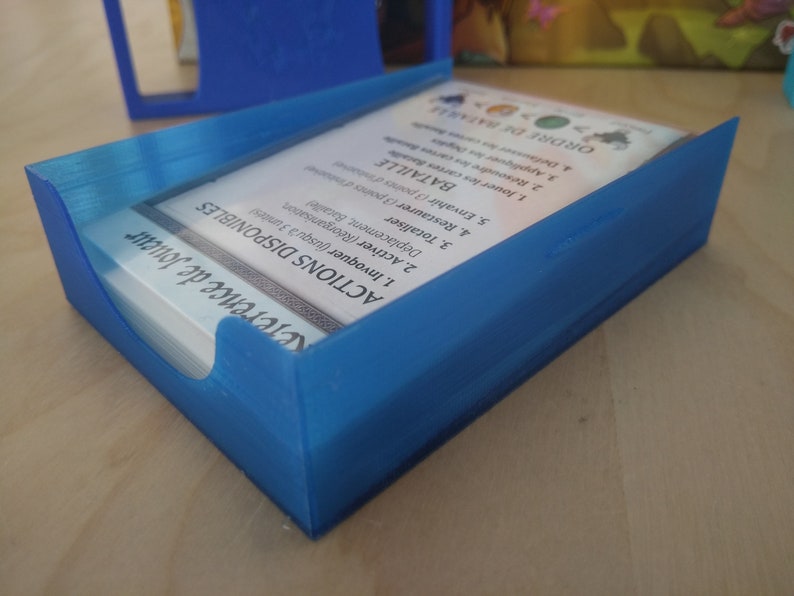 Crystal Clans Storage Insert Box Organizer for Board Game - Etsy