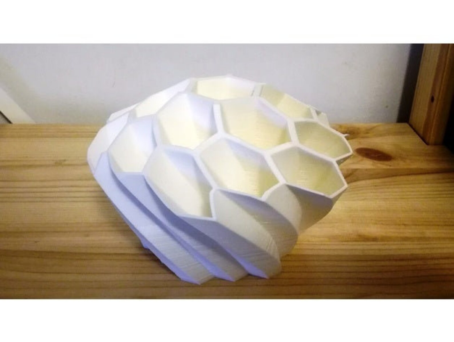 Nifty Honeycomb Desk Organizer Hexagonal Pen Pencil Marker | Etsy