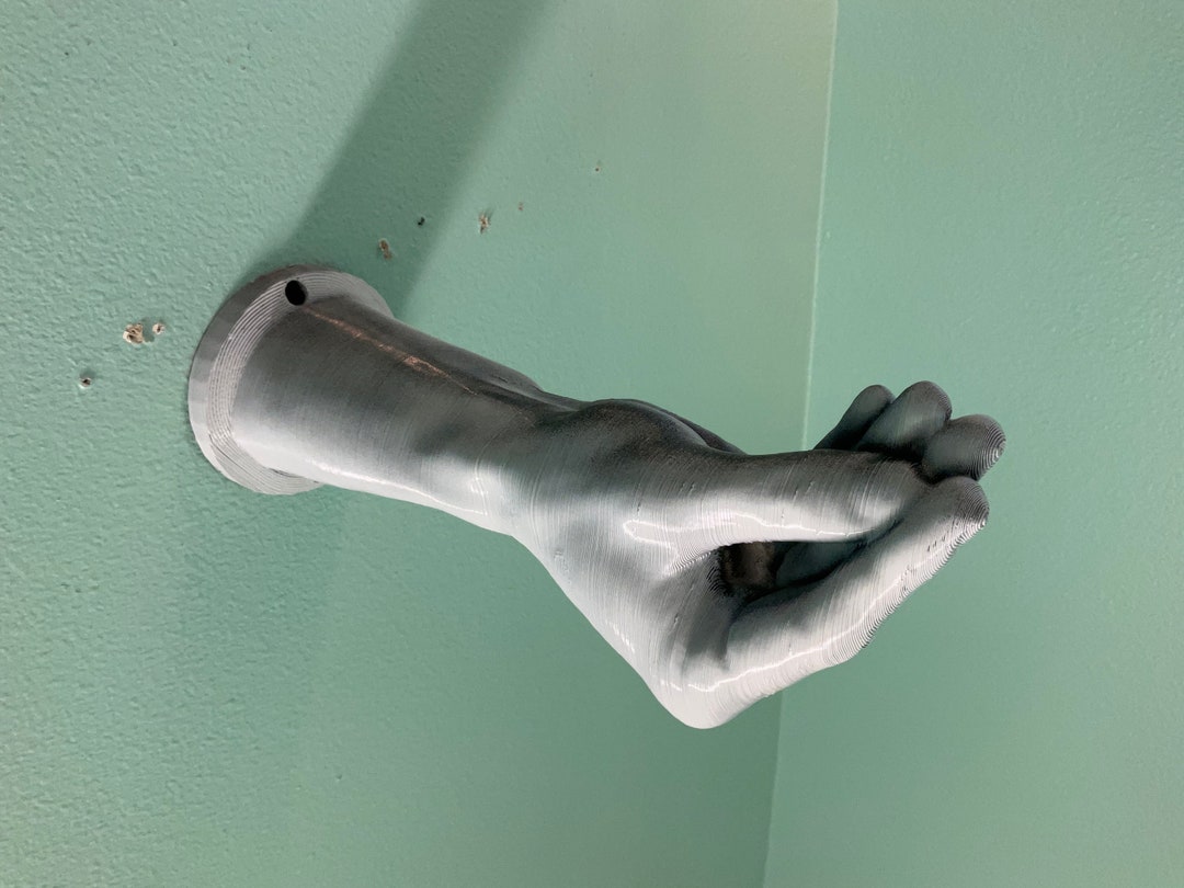 Italian Hand Gesture Wall Hanger! Hanger for Headphones, Medals, Coats ...