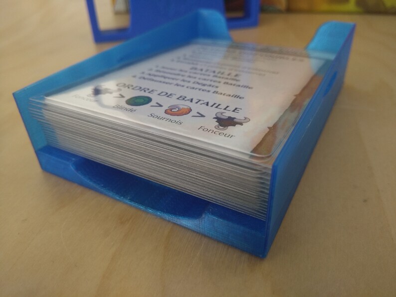 Crystal Clans Storage Insert Box Organizer for Board Game - Etsy